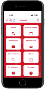 ISPAD 2024 App - ISPAD 2024